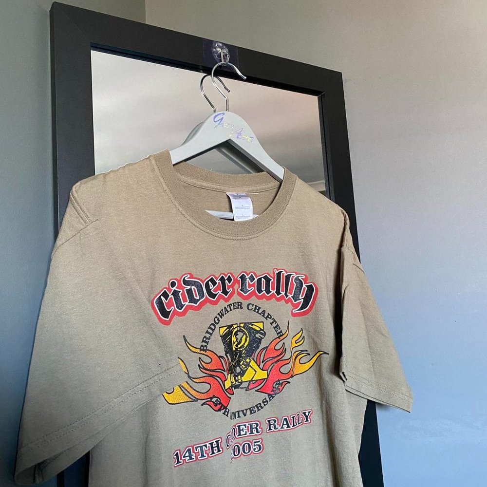 Harley Davidson Y2k Cider Rally - Gem